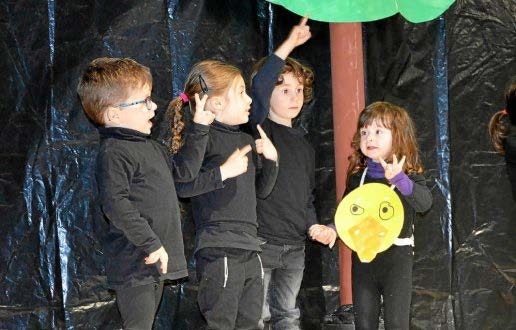 LANNILIS - Sacré-Coeur. Les bilingues assurent le spectacle | Apprendre ... LANNILIS - Sacré-Coeur. Les bilingues assurent le spectacle | Apprendre ...